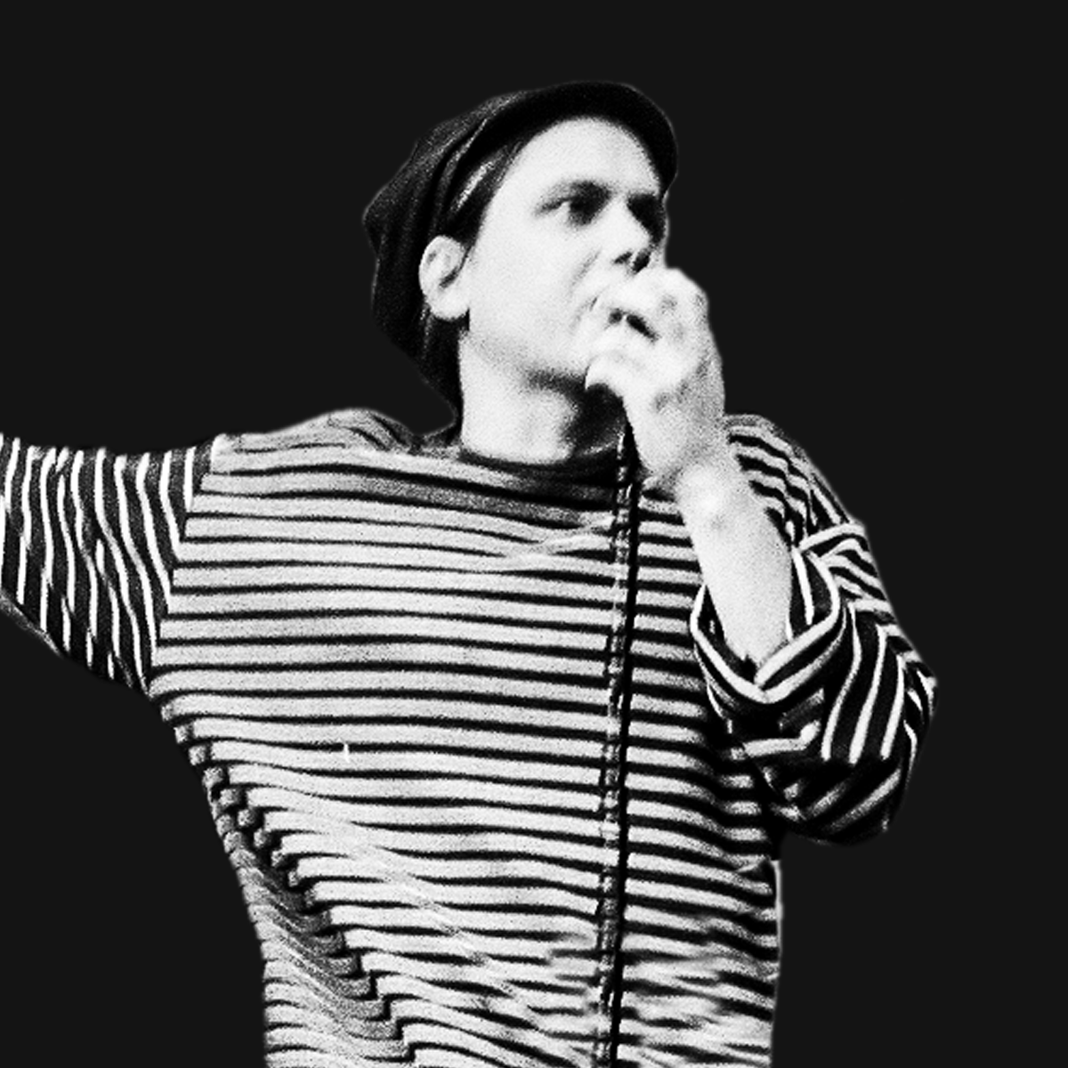 Lucien Francoeur : L'indomptable poète rock - L'Itinéraire