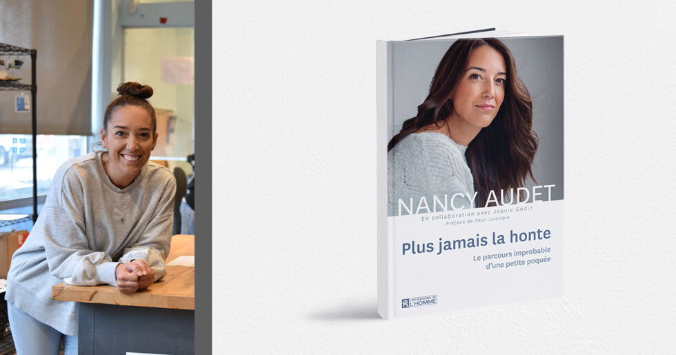 Nancy Audet tend la main aux jeunes - L'Itinéraire